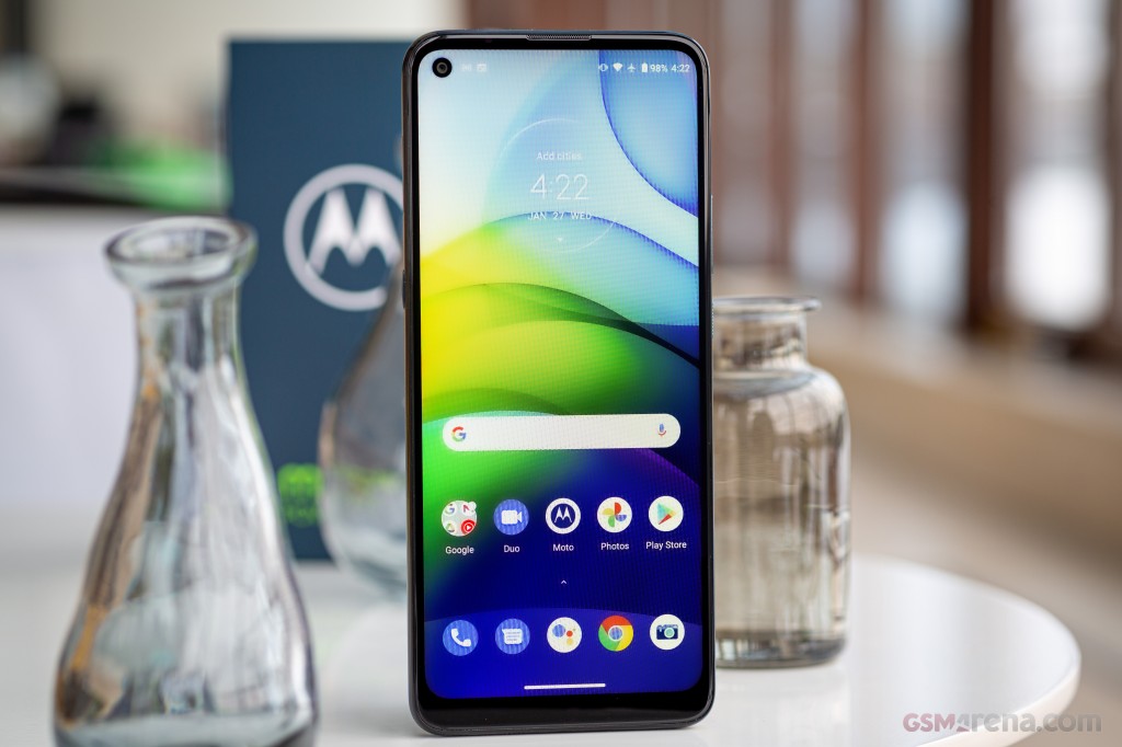Motorola Moto G9 Power pictures, official photos