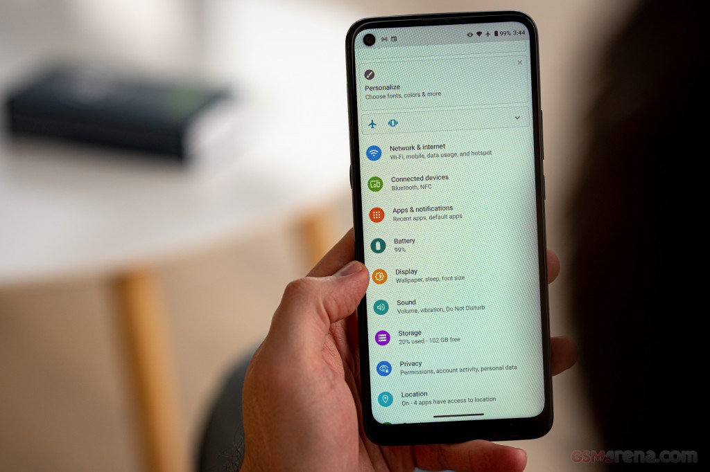 Motorola Moto G9 Power pictures, official photos