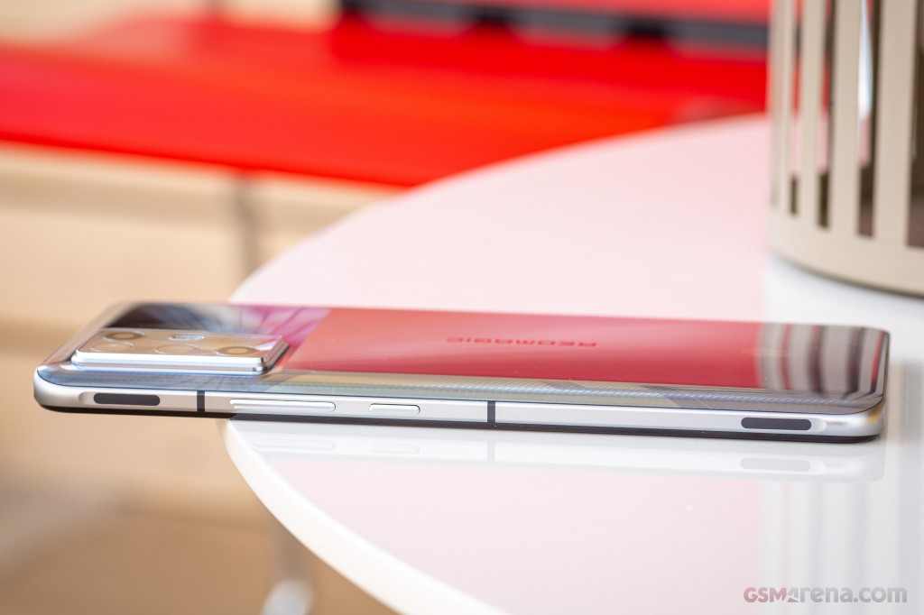 ZTE nubia Red Magic 6R pictures, official photos