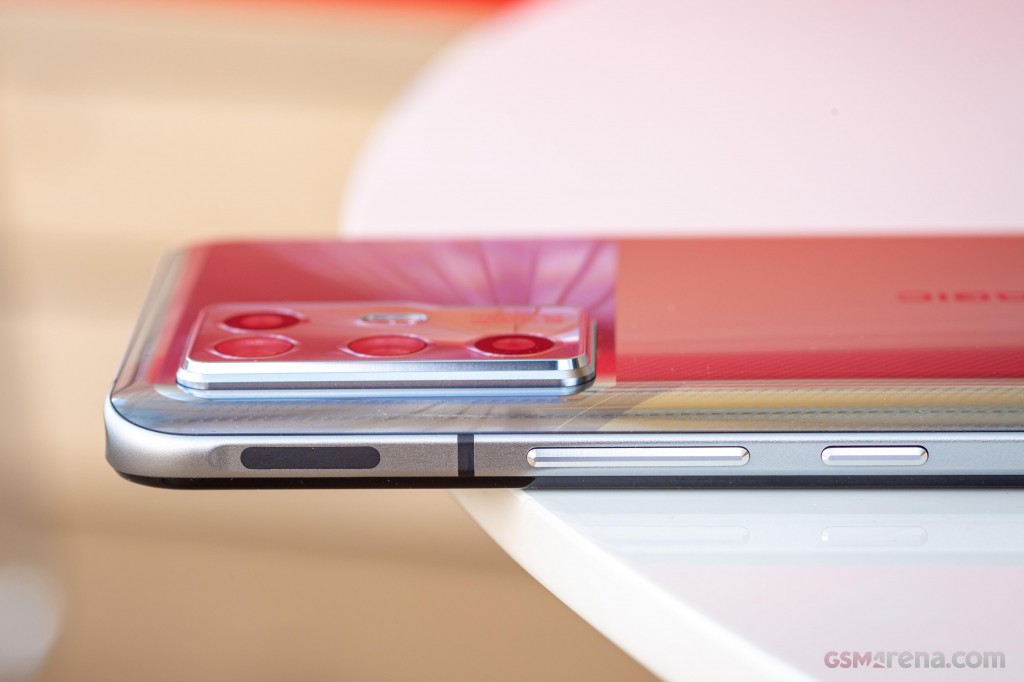 ZTE nubia Red Magic 6R pictures, official photos