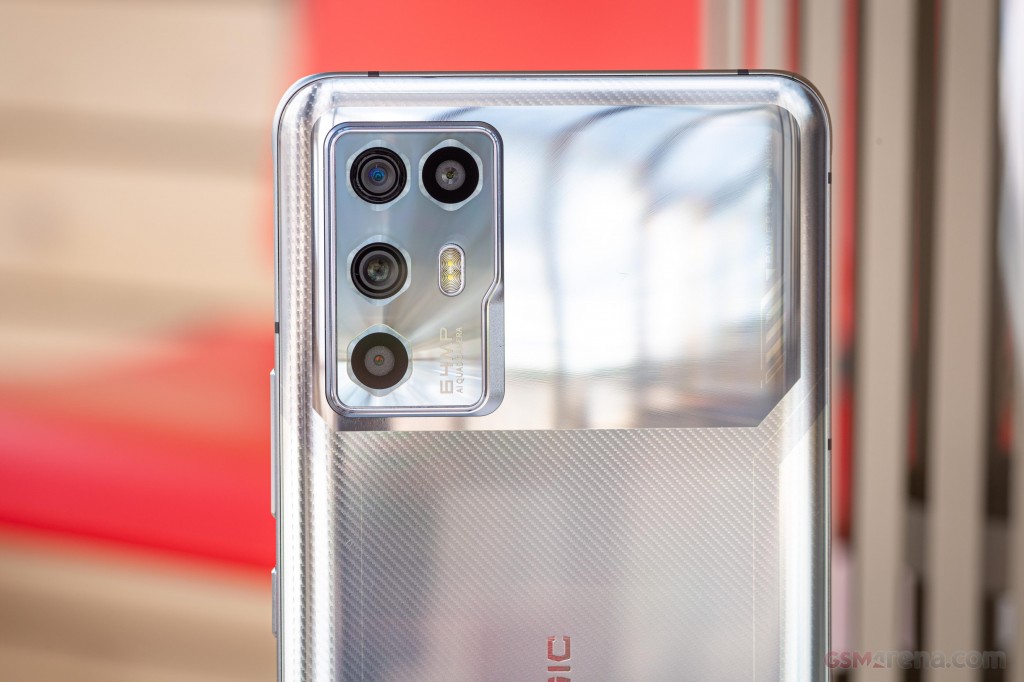 ZTE nubia Red Magic 6R pictures, official photos