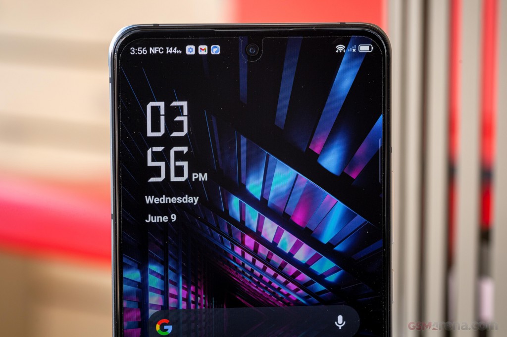 ZTE nubia Red Magic 6R pictures, official photos