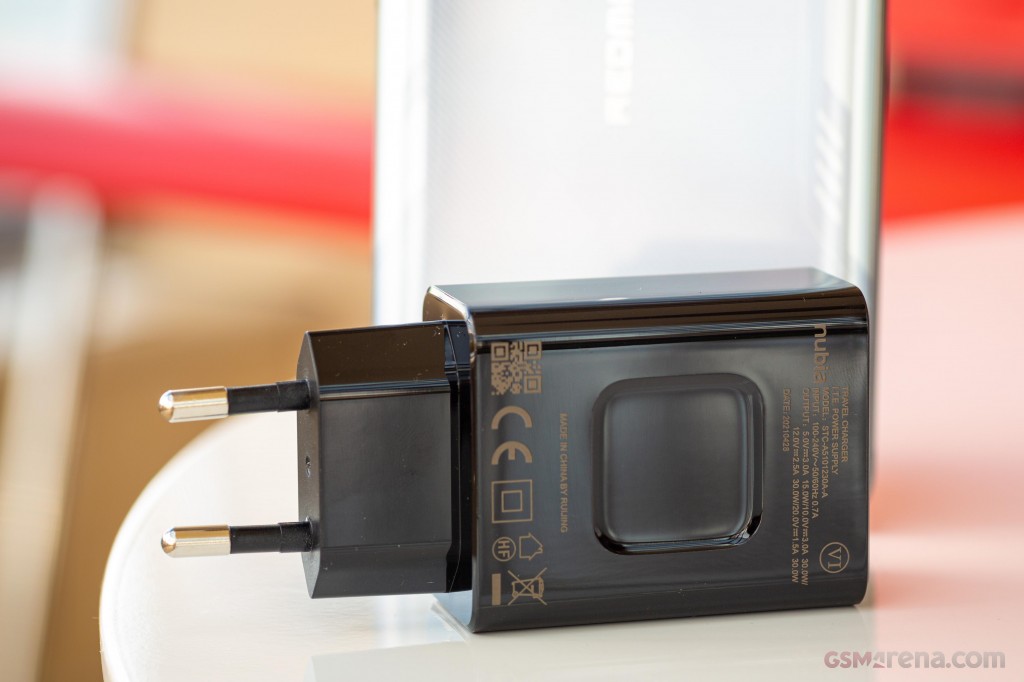 ZTE nubia Red Magic 6R pictures, official photos
