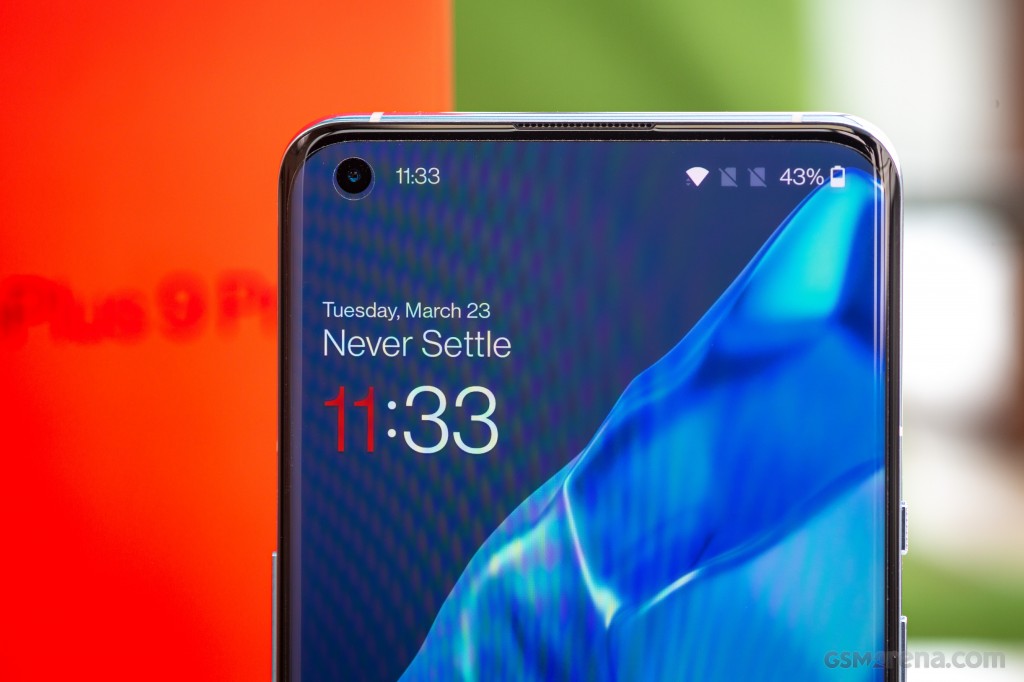 OnePlus 9 Pro pictures, official photos