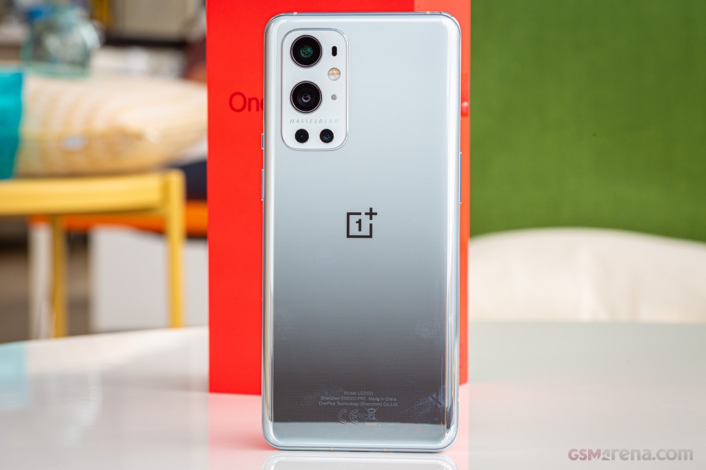 OnePlus 9 Pro pictures, official photos