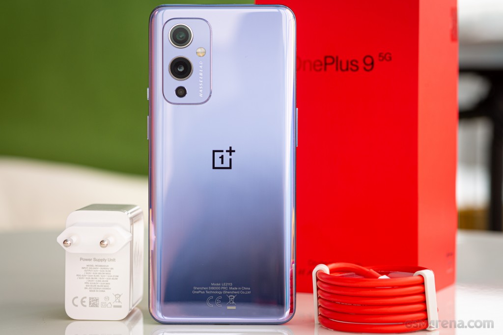 OnePlus 9 pictures, official photos