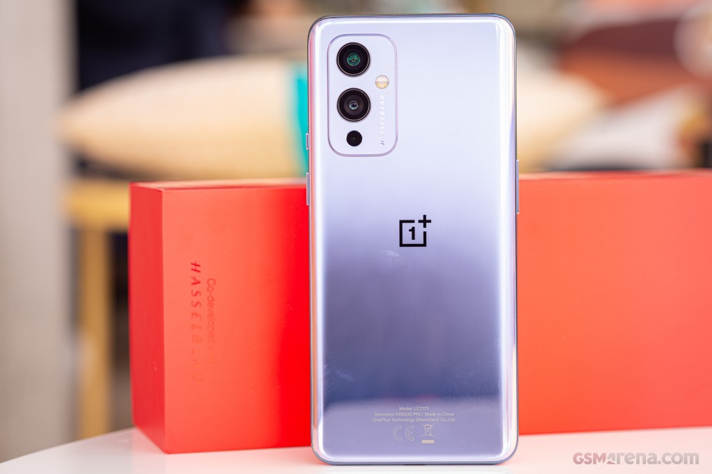OnePlus 9 pictures, official photos
