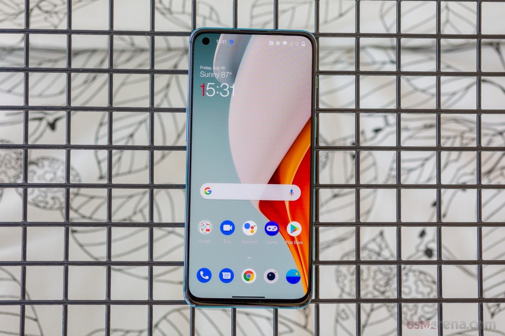 OnePlus Nord 2 5G pictures, official photos