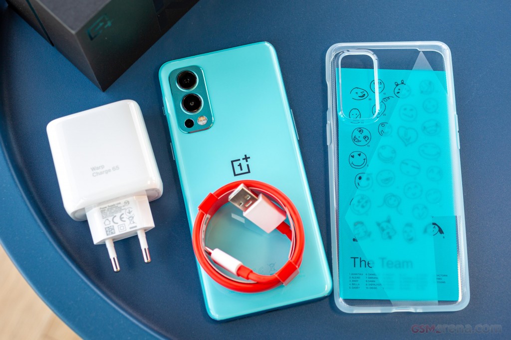 OnePlus Nord 2 5G pictures, official photos