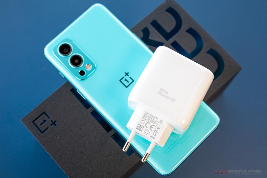 OnePlus Nord 2 5G pictures, official photos