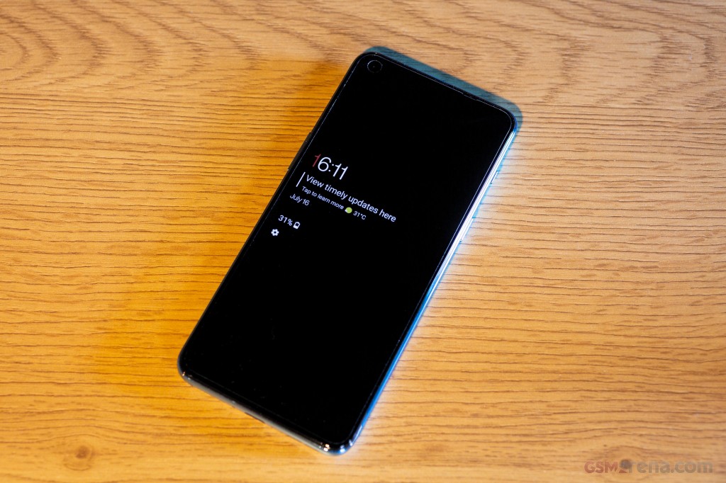 OnePlus Nord 2 5G pictures, official photos