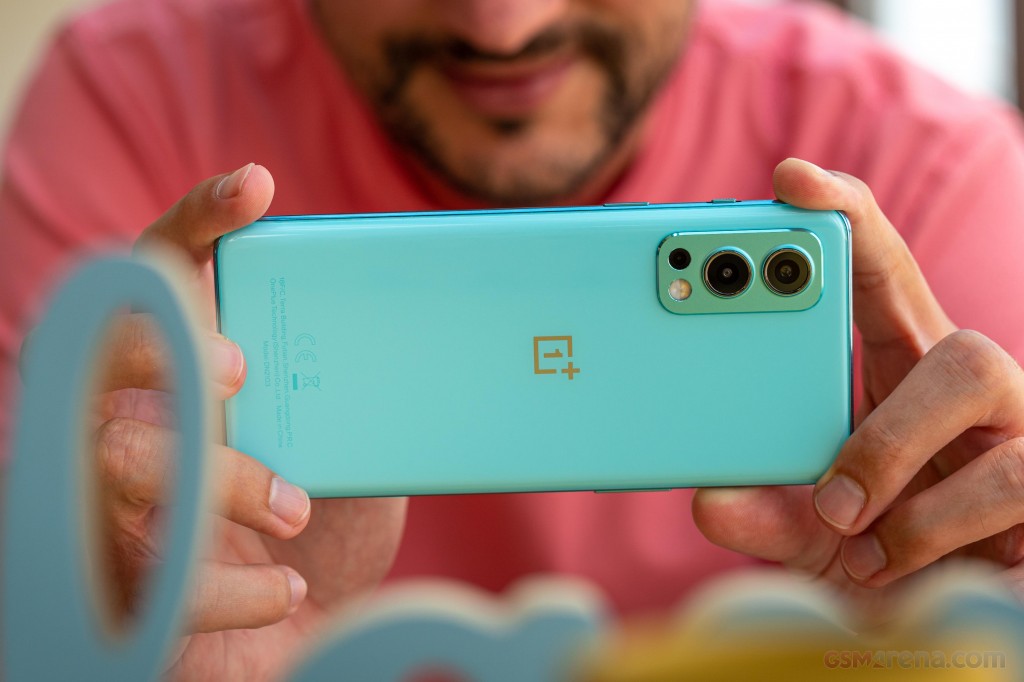 OnePlus Nord 2 5G pictures, official photos