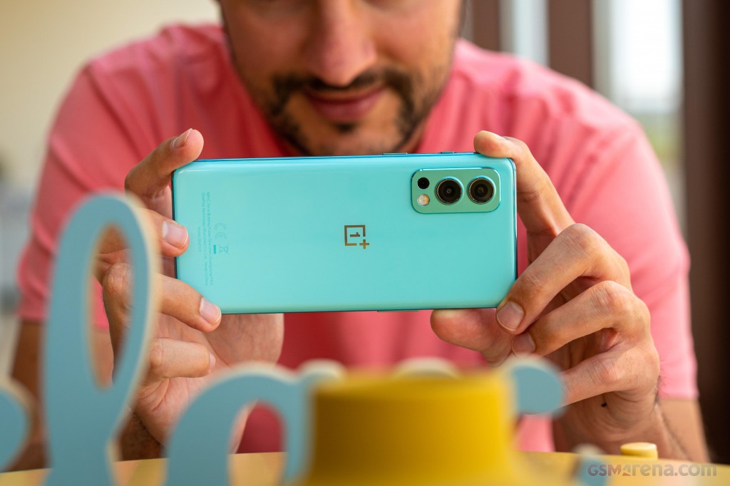 OnePlus Nord 2 5G pictures, official photos
