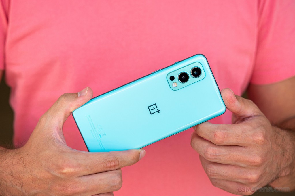 OnePlus Nord 2 5G pictures, official photos