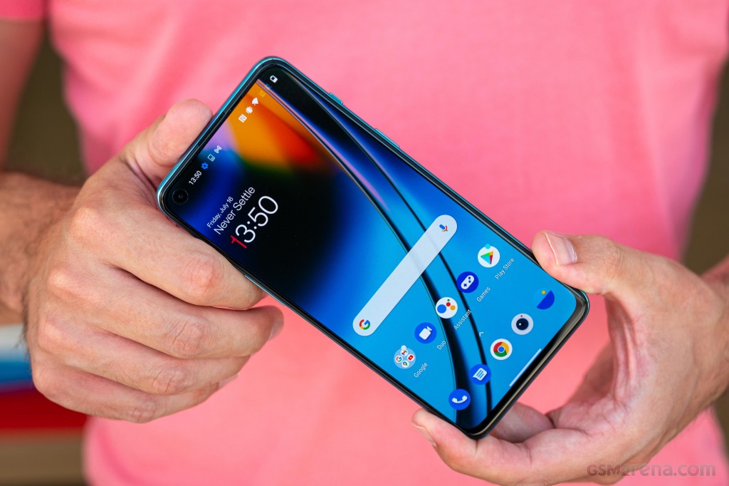 OnePlus Nord 2 5G pictures, official photos