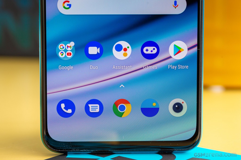 OnePlus Nord CE 5G pictures, official photos