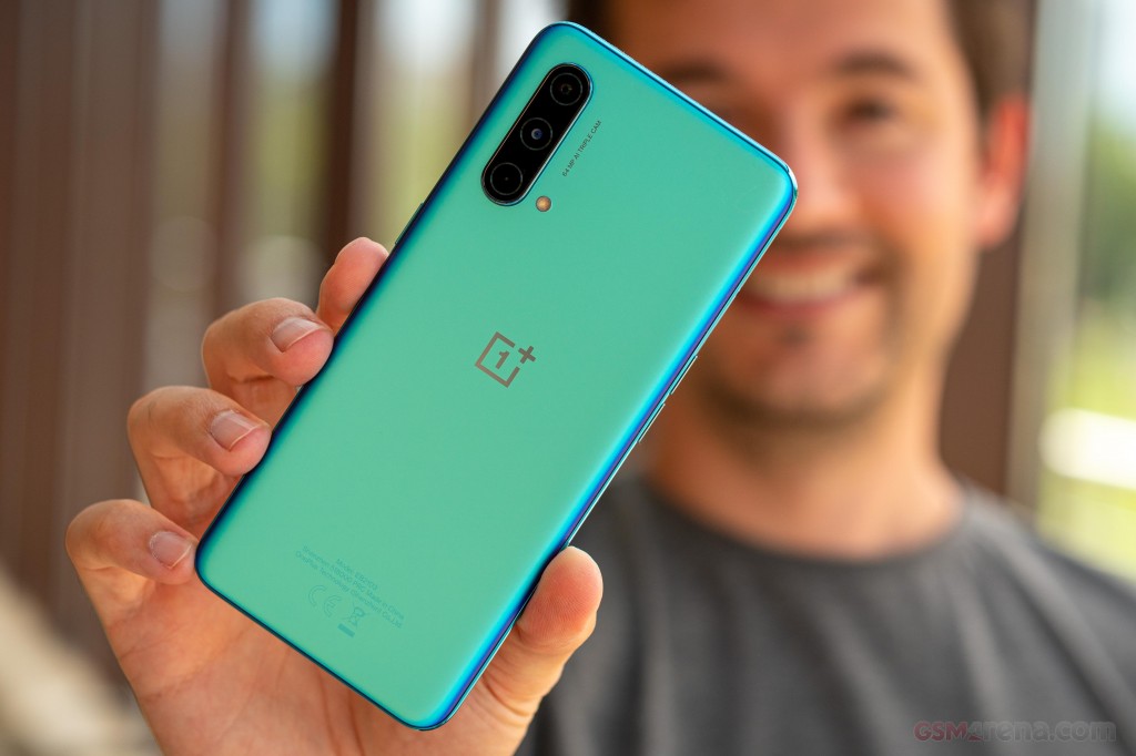 OnePlus Nord CE 5G pictures, official photos