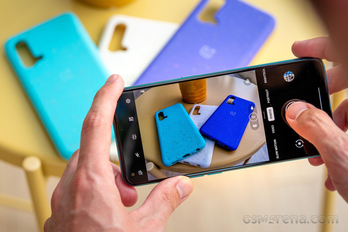 OnePlus Nord CE 5G Review Camera OnePlus Nord CE 5G Review Camera