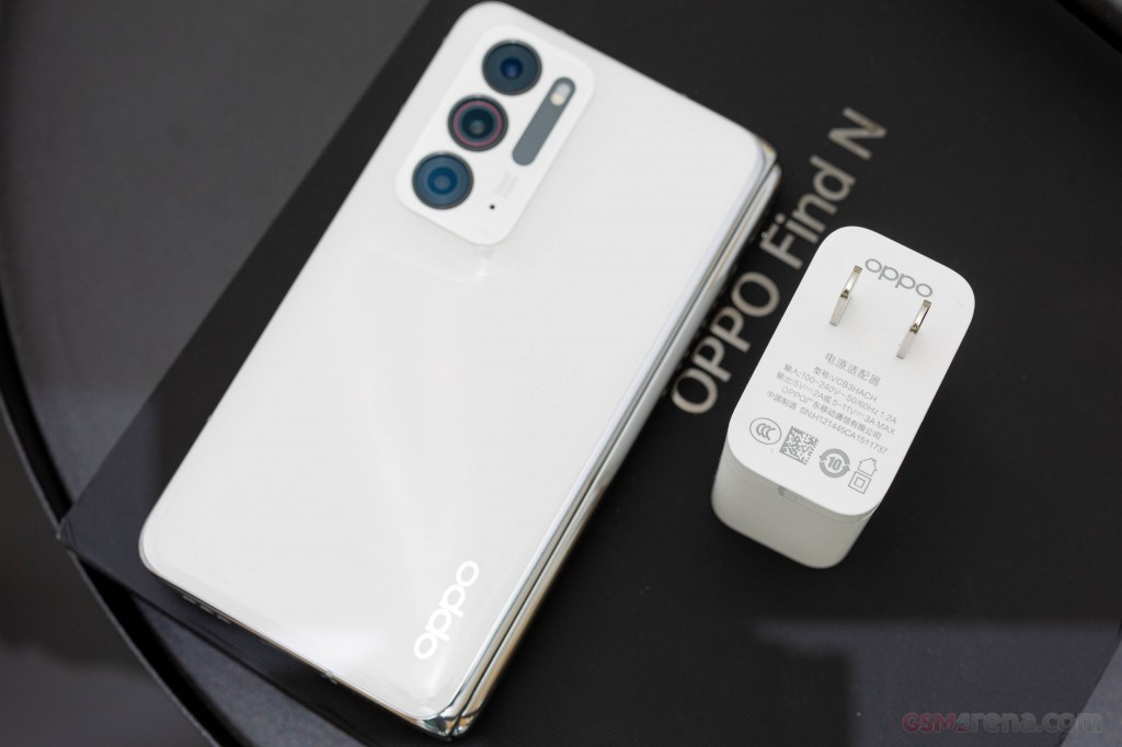 Oppo Find N pictures, official photos