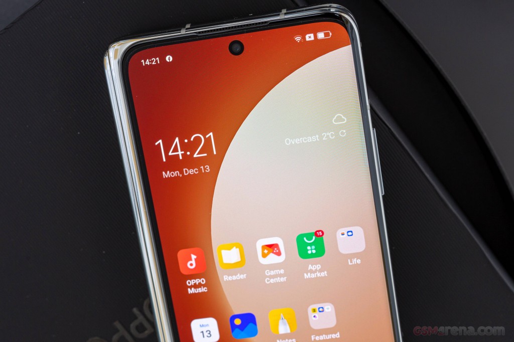 Oppo Find N pictures, official photos