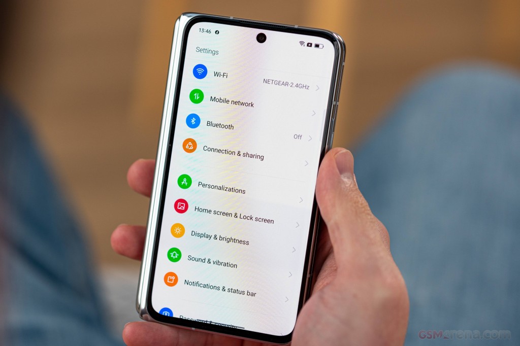 Oppo Find N pictures, official photos