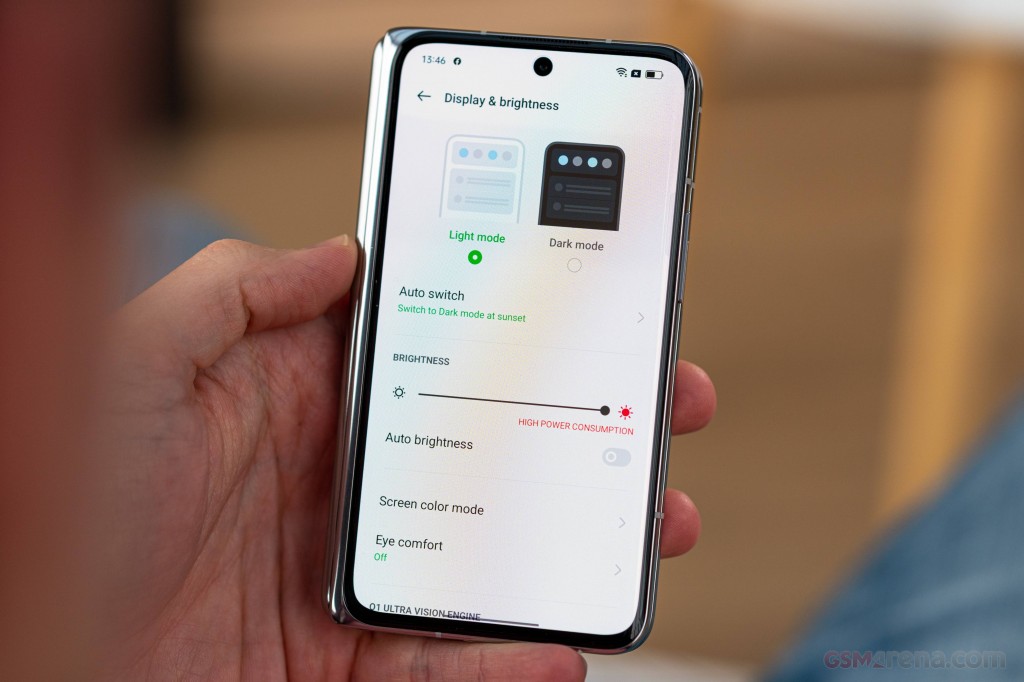Oppo Find N pictures, official photos