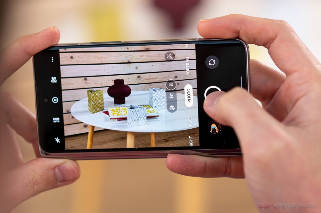 Oppo Find N pictures, official photos