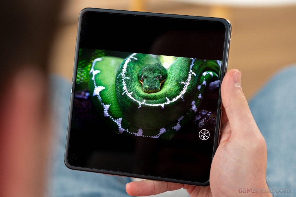 Oppo Find N pictures, official photos