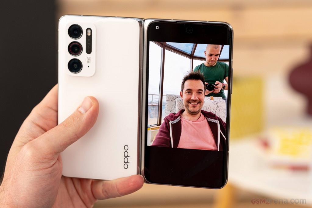 Oppo Find N pictures, official photos