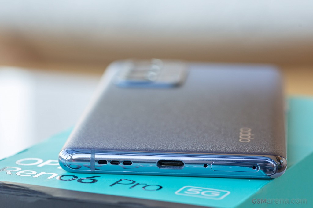 Oppo Reno6 Pro 5G (Snapdragon) pictures, official photos
