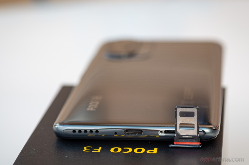 Xiaomi Poco F3 pictures, official photos