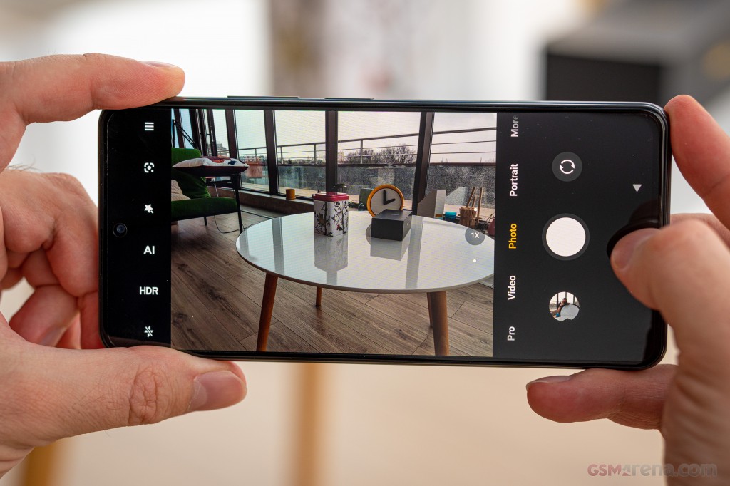 Xiaomi Poco F3 pictures, official photos