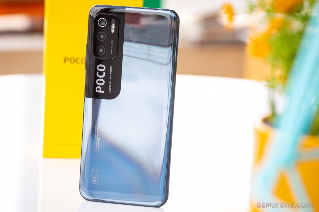 Xiaomi Poco M3 Pro 5G pictures, official photos
