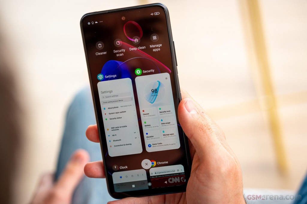 Xiaomi Poco M3 Pro 5G pictures, official photos