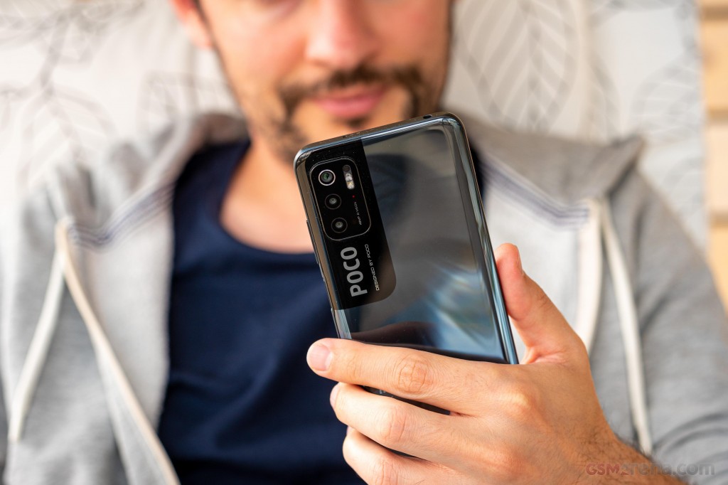 Xiaomi Poco M3 Pro 5G pictures, official photos
