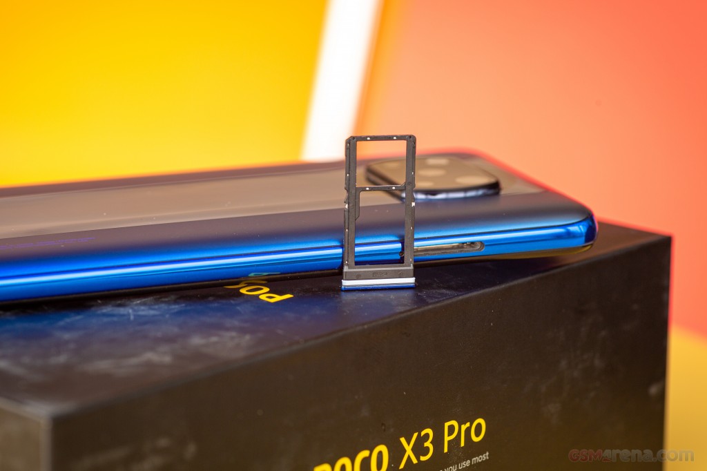 Xiaomi Poco X3 Pro pictures, official photos