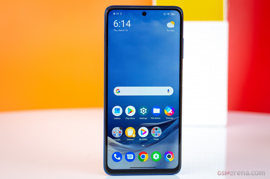 Xiaomi Poco X3 Pro pictures, official photos