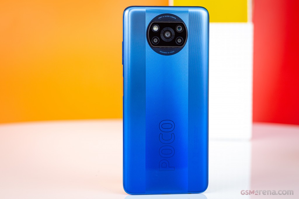 Xiaomi Poco X3 Pro pictures, official photos