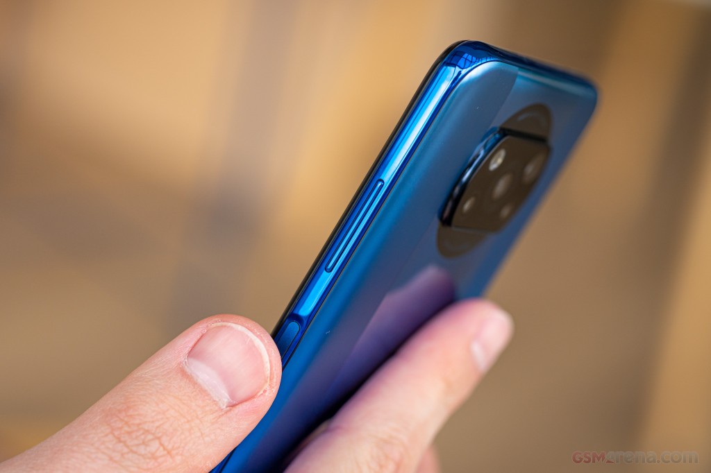 Xiaomi Poco X3 Pro pictures, official photos