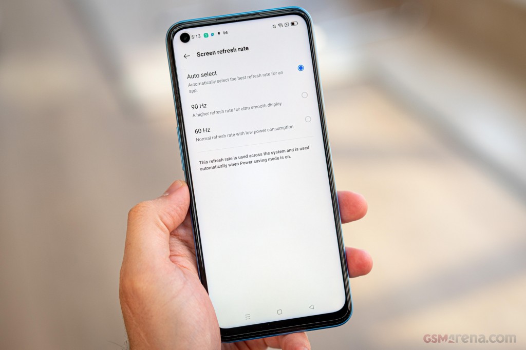 Realme 8 5G pictures, official photos