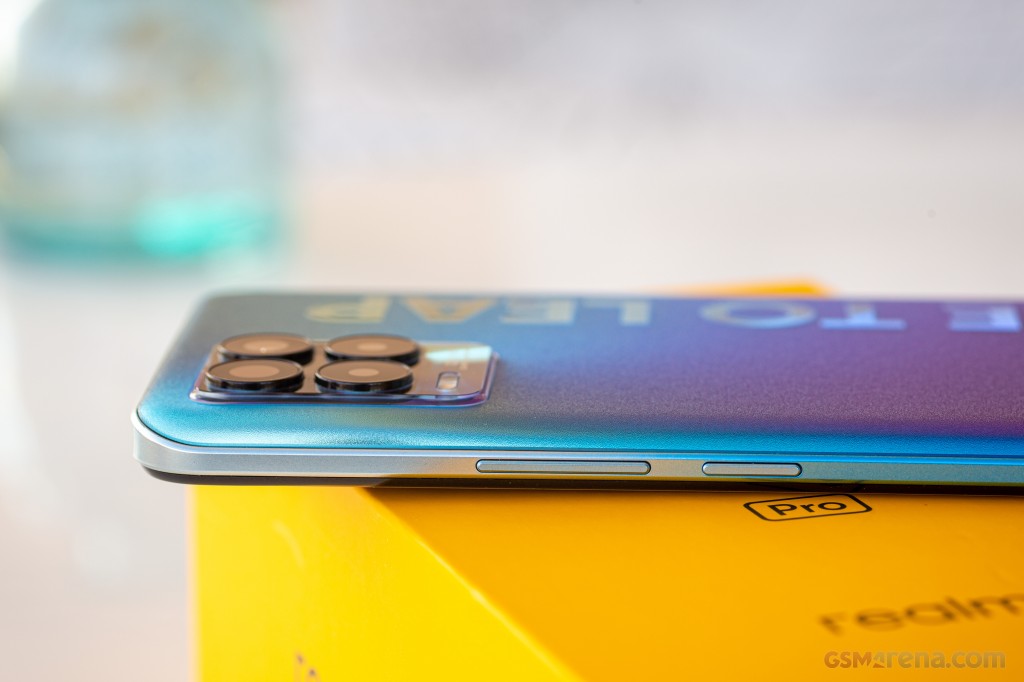 Realme 8 Pro pictures, official photos