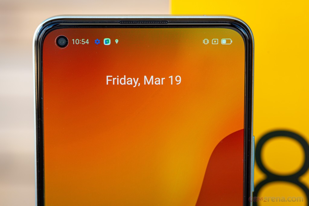 Realme 8 Pro pictures, official photos