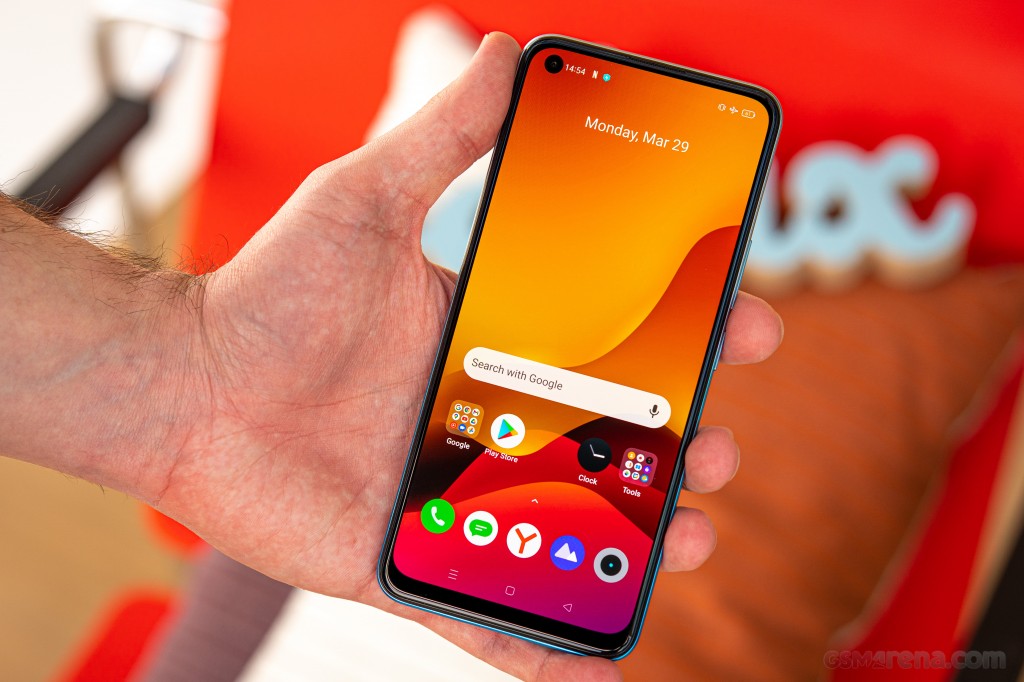 Realme 8 Pro pictures, official photos