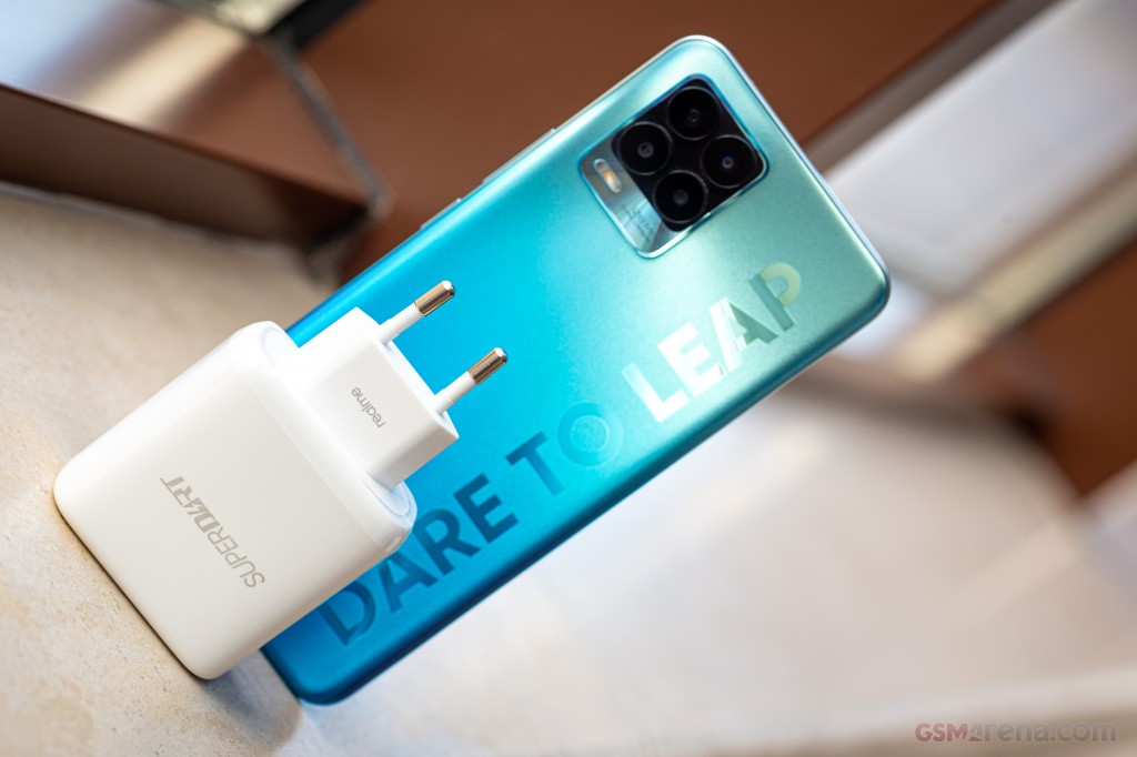 Realme 8 Pro pictures, official photos