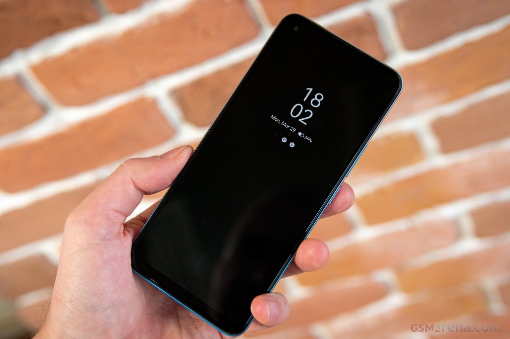 Realme 8 Pro pictures, official photos