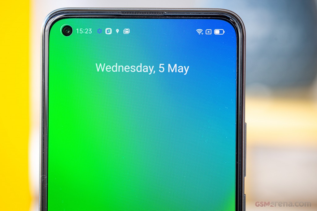 Realme 8 pictures, official photos