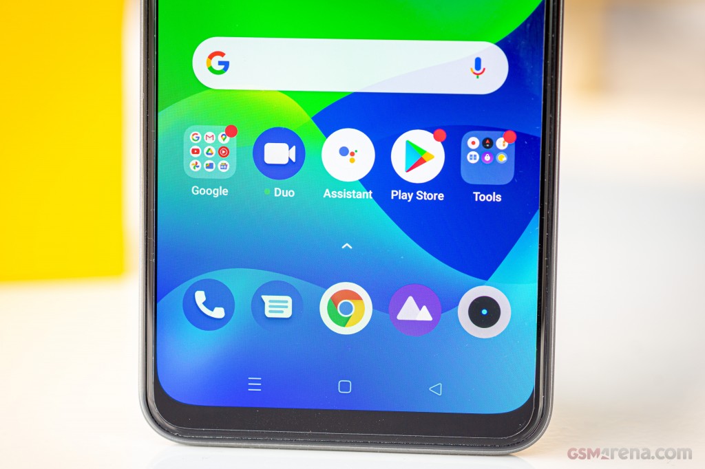 Realme 8 pictures, official photos