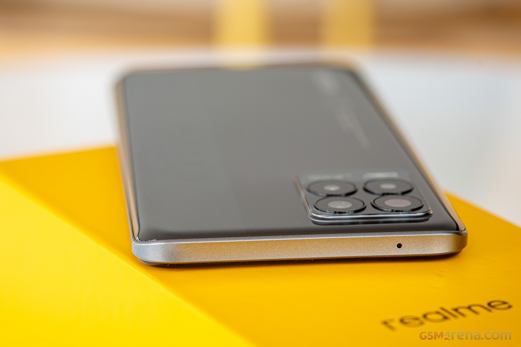 Realme 8 pictures, official photos