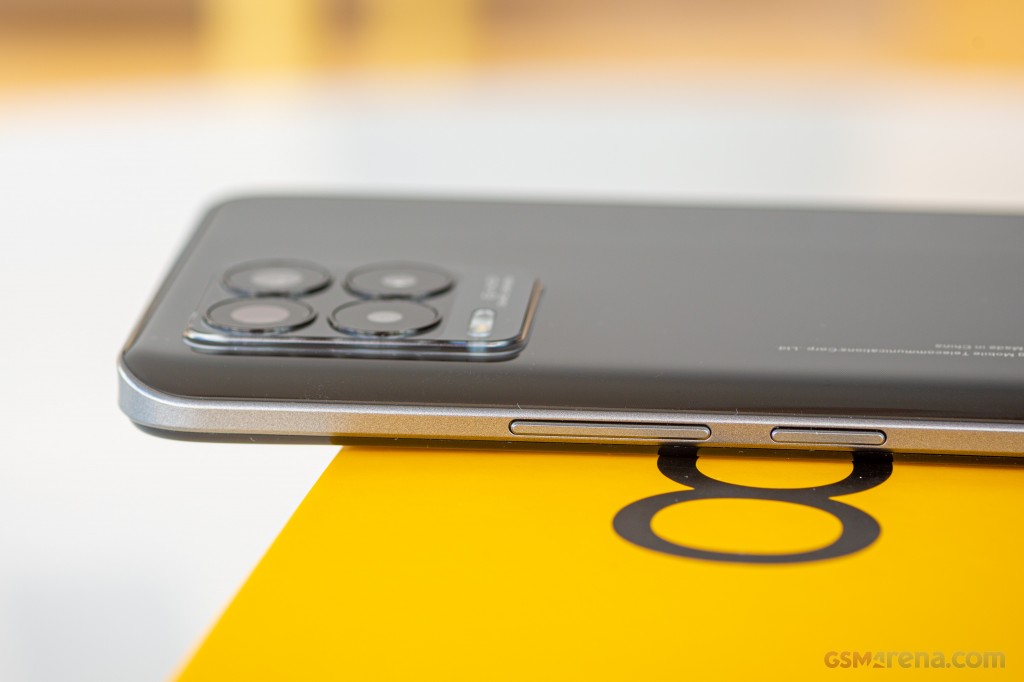 Realme 8 pictures, official photos