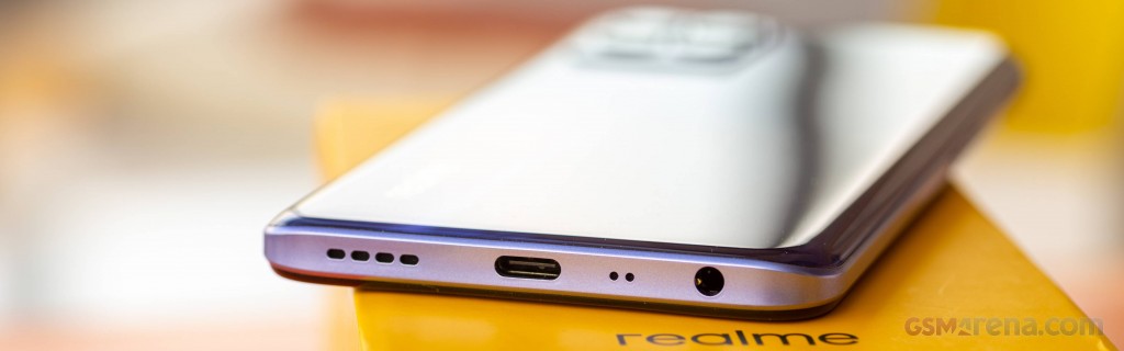 Realme 8i pictures, official photos